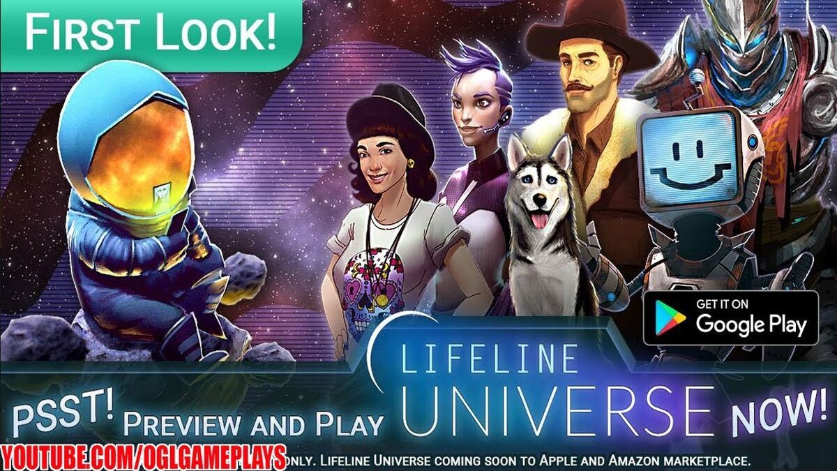 Lifeline Universe | Lifeline Wiki | Fandom