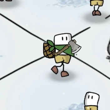 Lumber Jack | Life of Mellow Wiki | Fandom