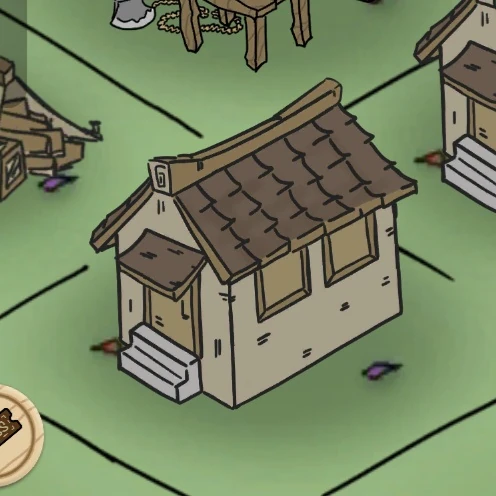 Wood House | Life of Mellow Wiki | Fandom