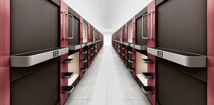 Capsule Domicile | Artemis Wiki | Fandom