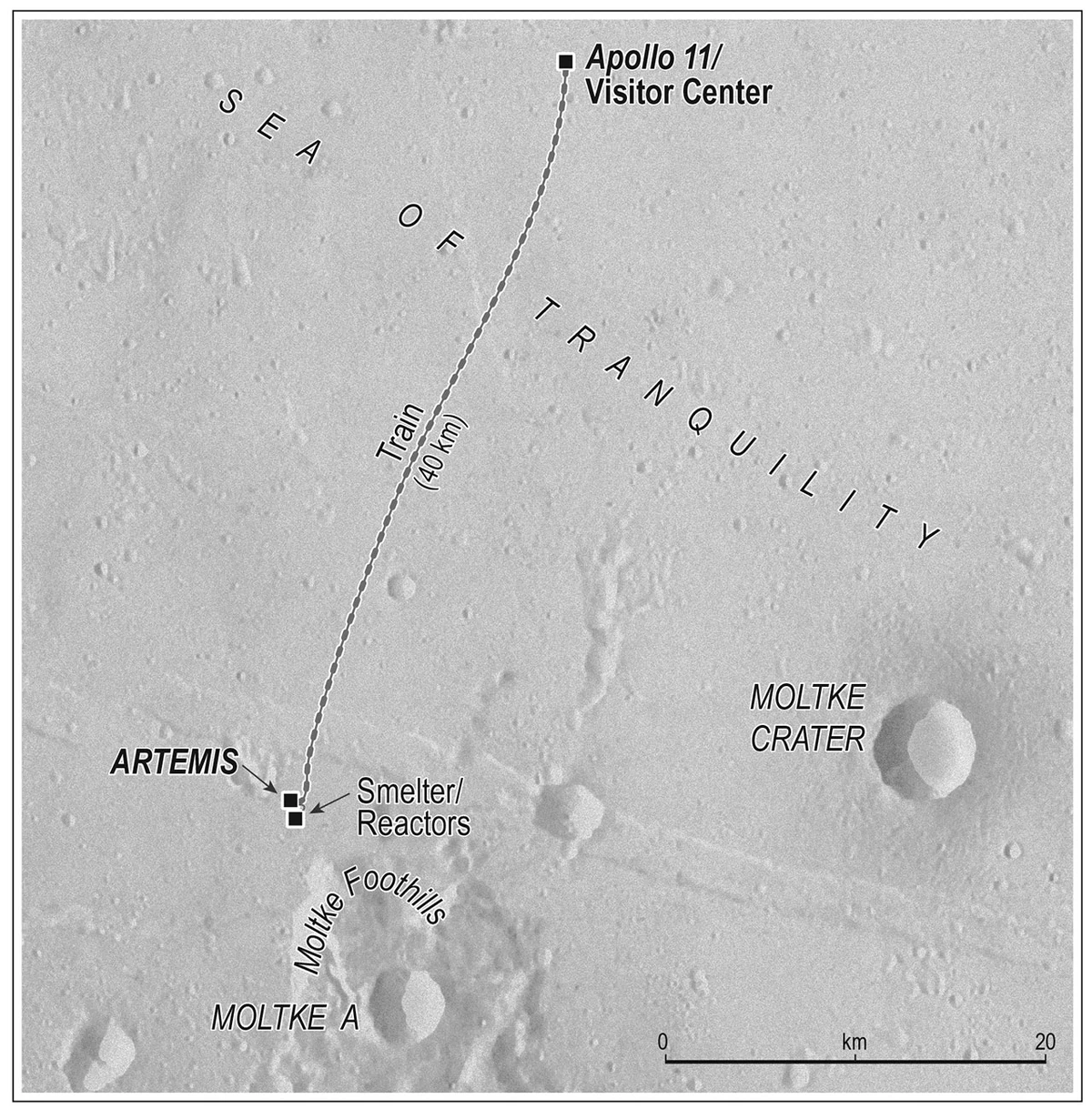 Moonorail | Artemis Wiki | Fandom
