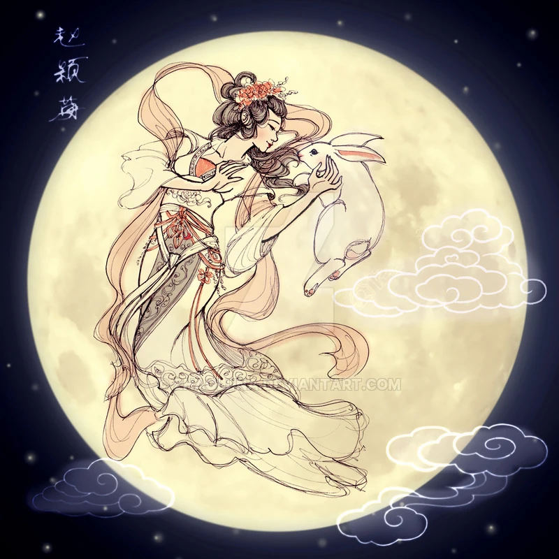 Chang'e | Artemis Wiki | Fandom