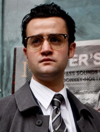 Jim Keats | Life on Mars Wiki | Fandom