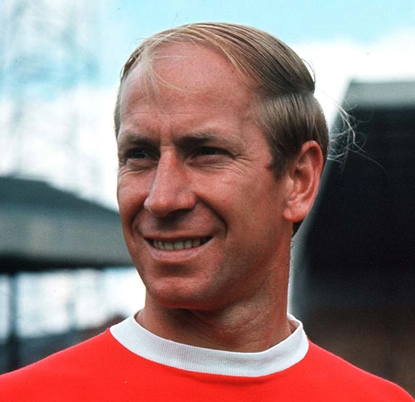 Bobby Charlton | Life on Mars Wiki | Fandom