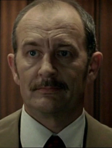 Frank Morgan | Life on Mars Wiki | Fandom