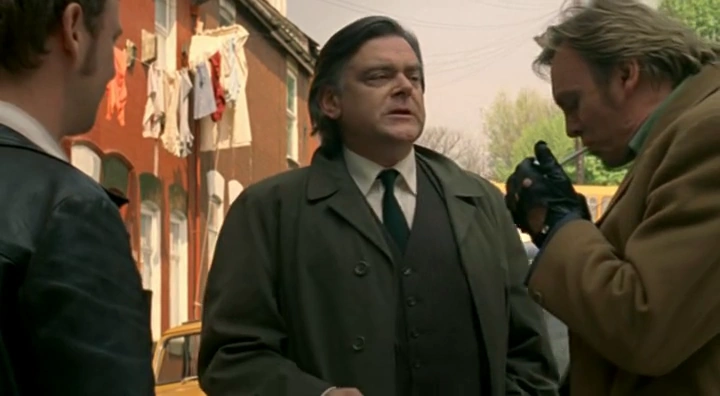 Harry Woolf | Life on Mars Wiki | Fandom