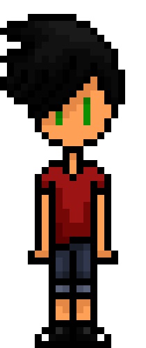 Ryan | Life OverShadow Wiki | Fandom