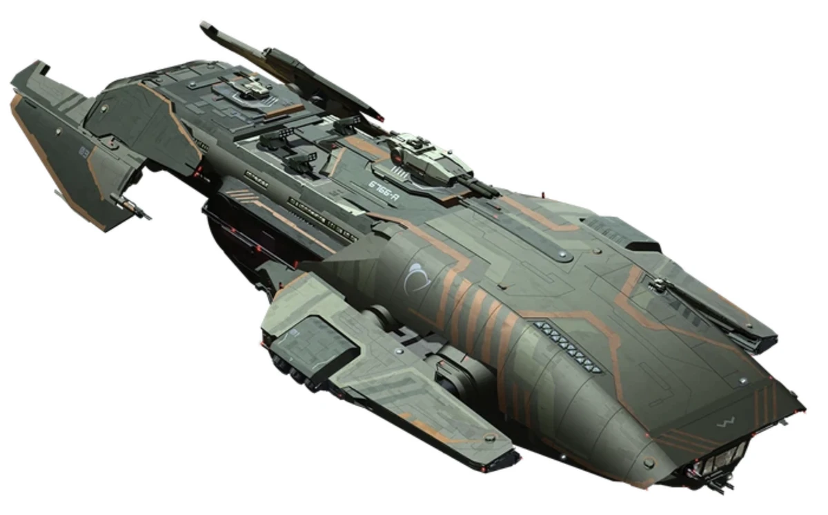 Avius AV-16 Corvette | Life's Cradle Wiki | Fandom