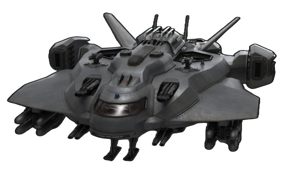 Avius Mk-V assault U-wing | Life's Cradle Wiki | Fandom