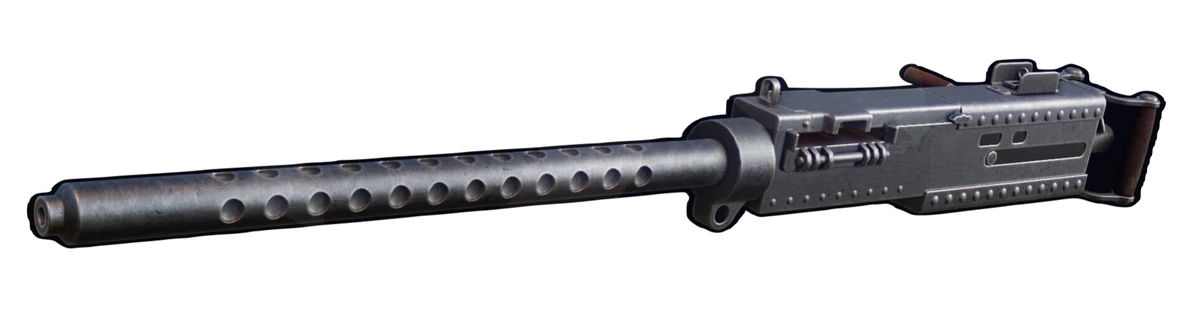 Avius HSK-5 8mm machine gun | Life's Cradle Wiki | Fandom