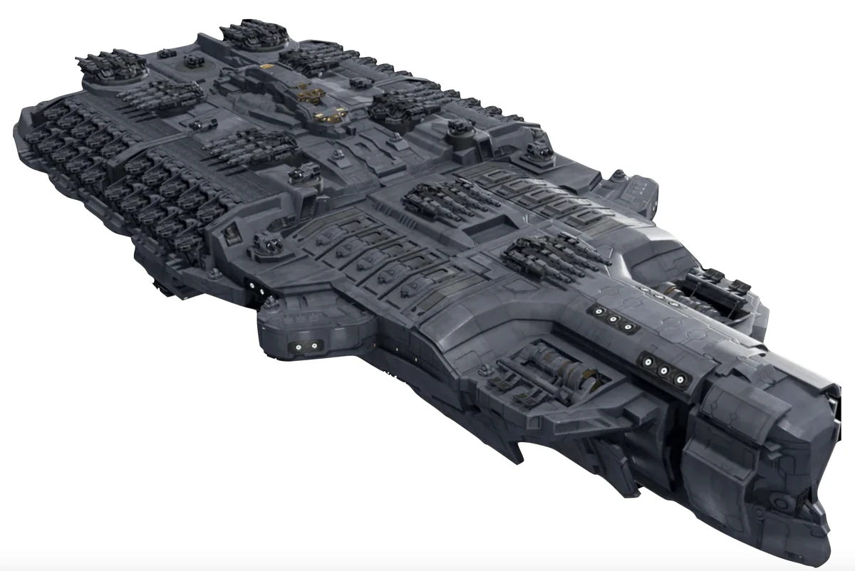 Avius Strike Helldiver-class Titan | Life's Cradle Wiki | Fandom