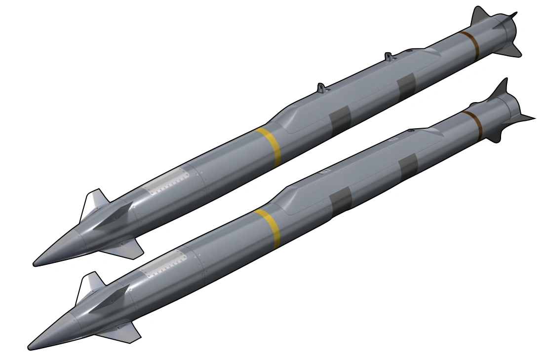Avius T-7 missile | Life's Cradle Wiki | Fandom