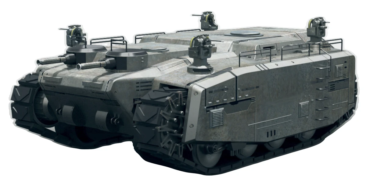 Avius A-16 landing craft | Life's Cradle Wiki | Fandom