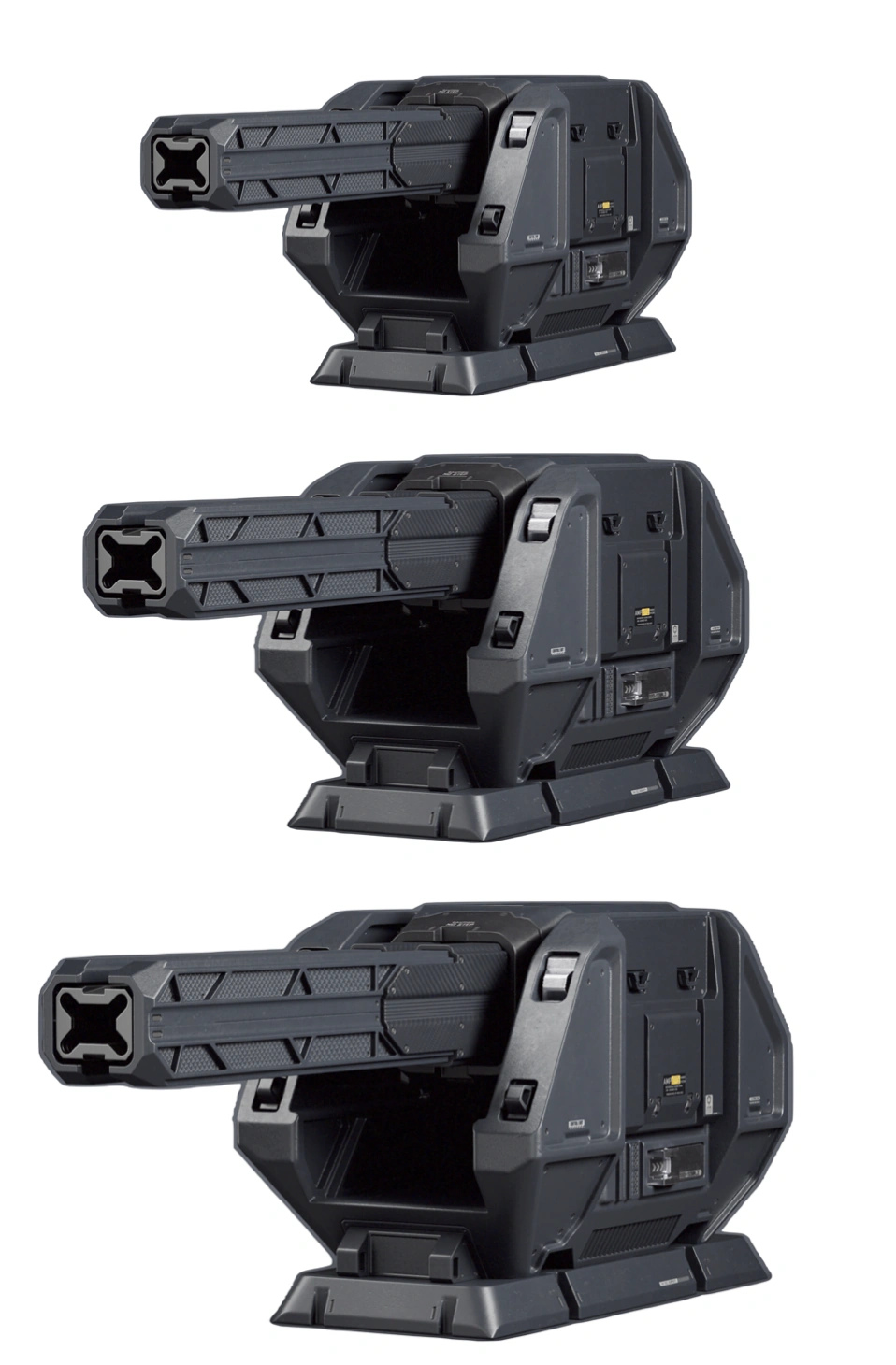 Avius 979 series energy cannon | Life's Cradle Wiki | Fandom