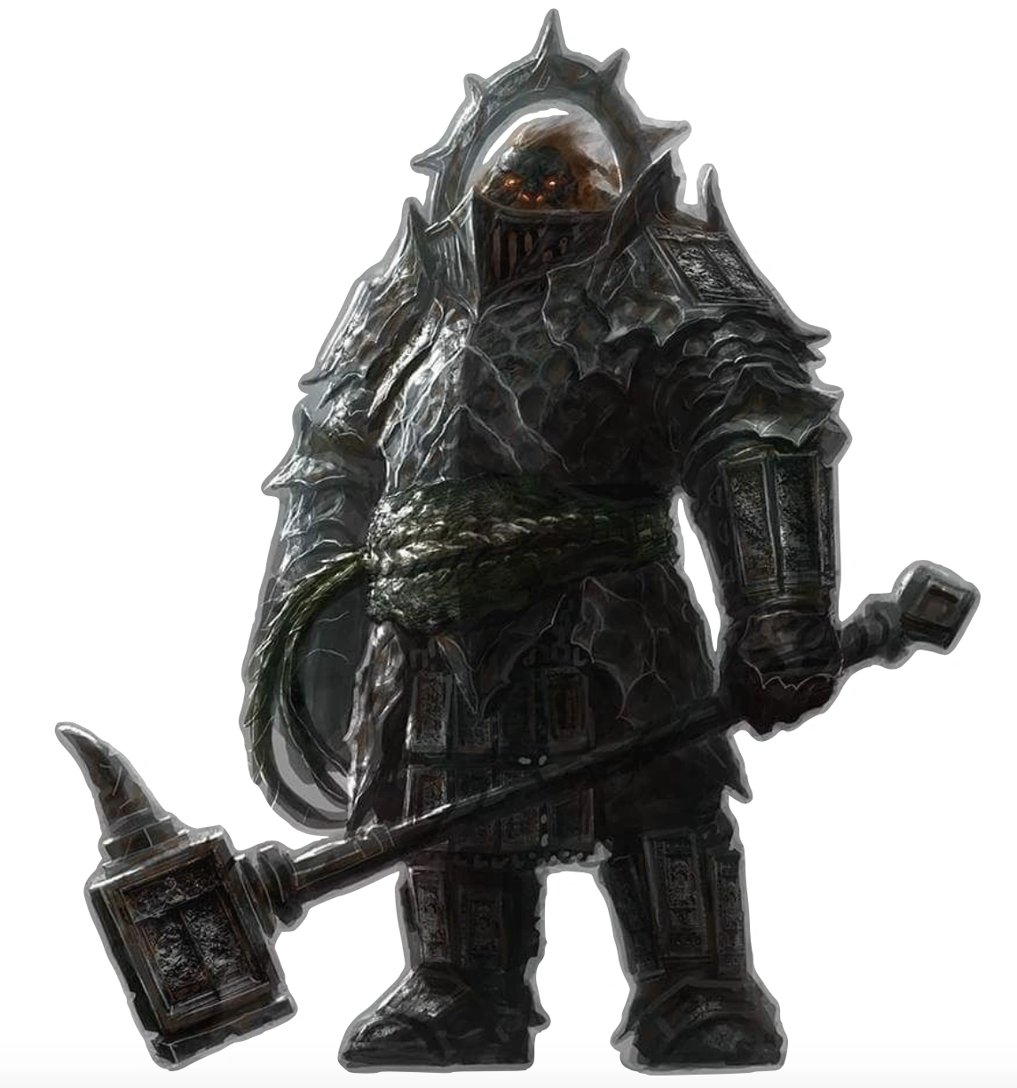 Fire Titan | Life's Cradle Wiki | Fandom