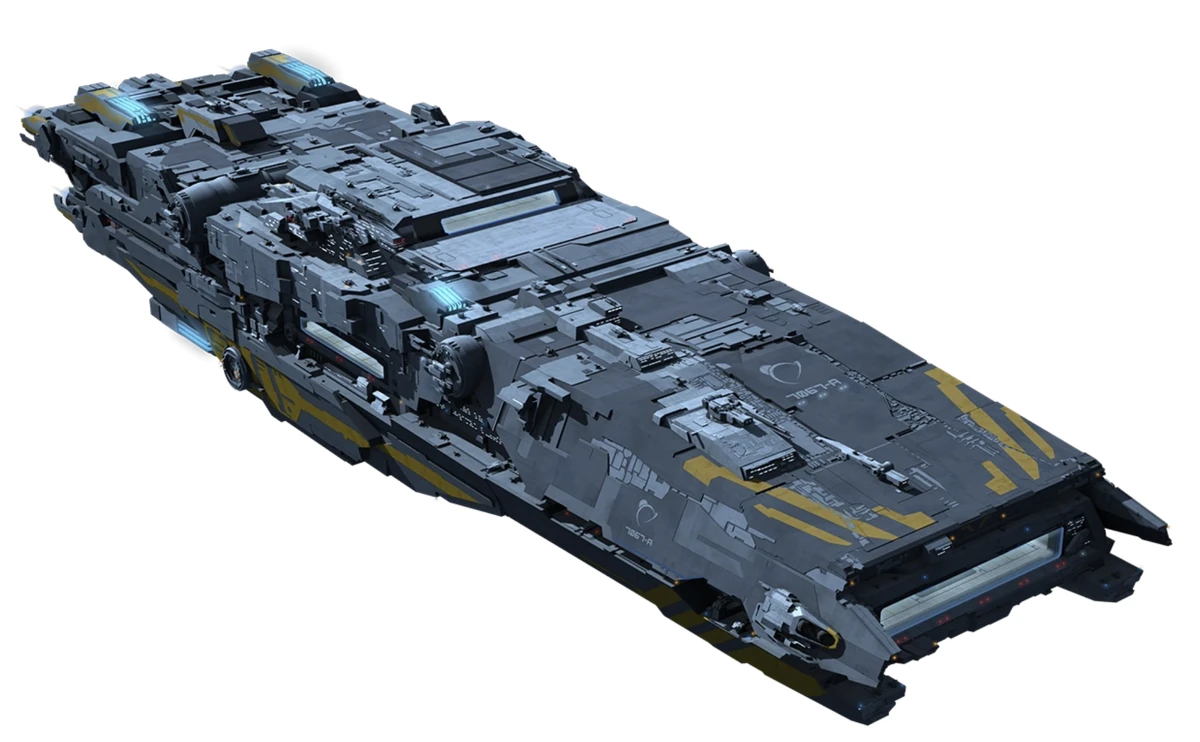 Avius AV-16 Fleet Carrier | Life's Cradle Wiki | Fandom