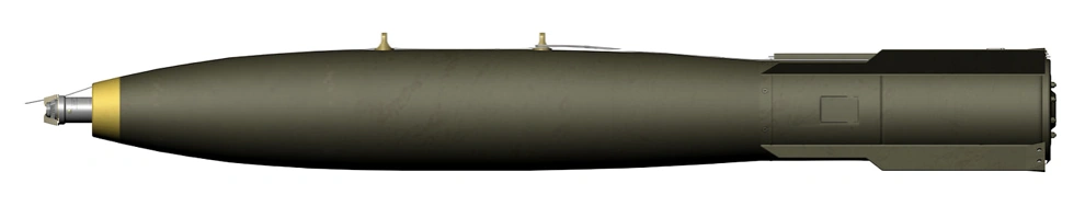 Avius E-1 bomb | Life's Cradle Wiki | Fandom