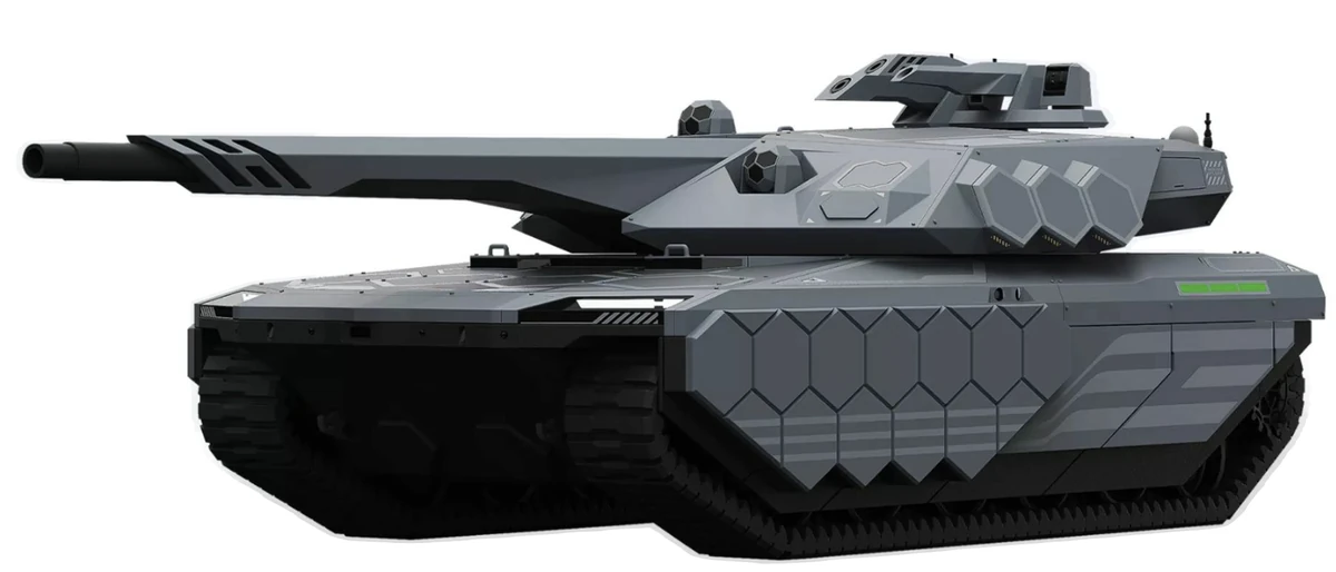Avius T-681 tank destroyer | Life's Cradle Wiki | Fandom