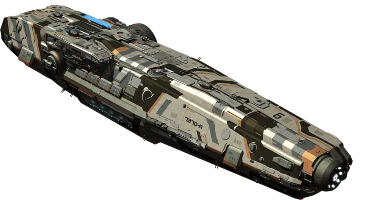 Avius AV-16 Strike Frigate | Life's Cradle Wiki | Fandom