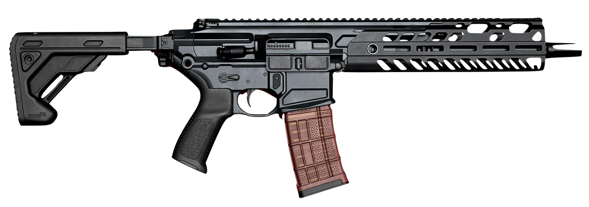Avius CL-13 Assault Rifle | Life's Cradle Wiki | Fandom