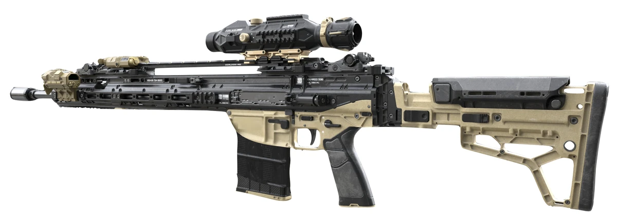 Avius EG-8 Battle Rifle | Life's Cradle Wiki | Fandom