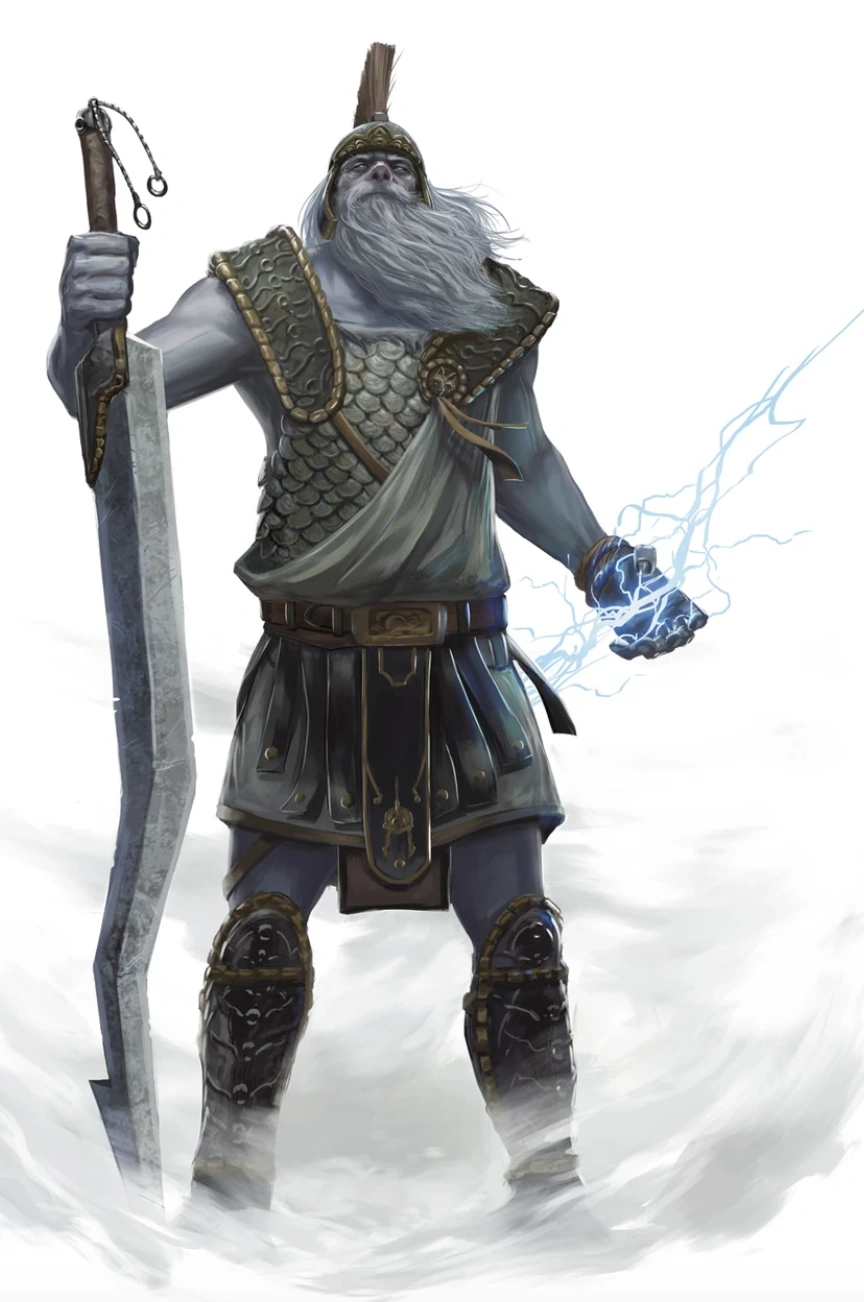 Storm Giant | Life's Cradle Wiki | Fandom