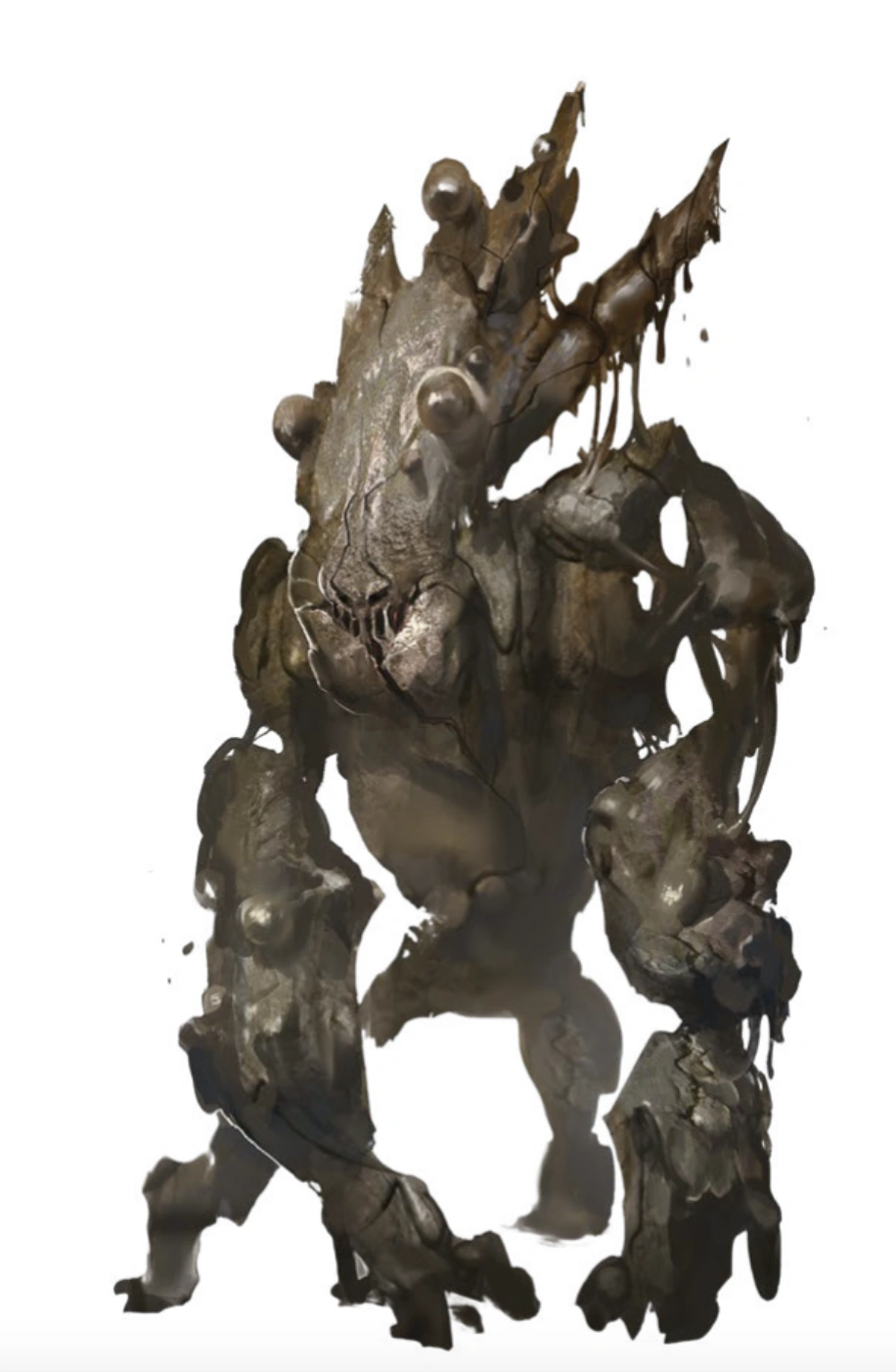 Earth Elemental | Life's Cradle Wiki | Fandom