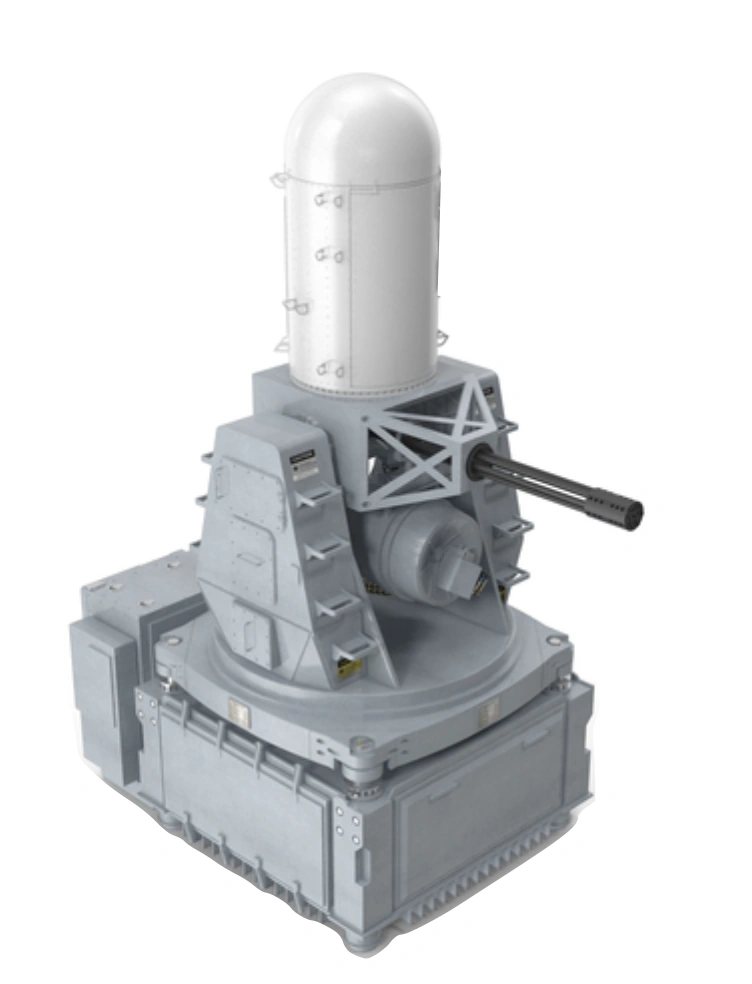 Avius 30mm close-in weapons system | Life's Cradle Wiki | Fandom