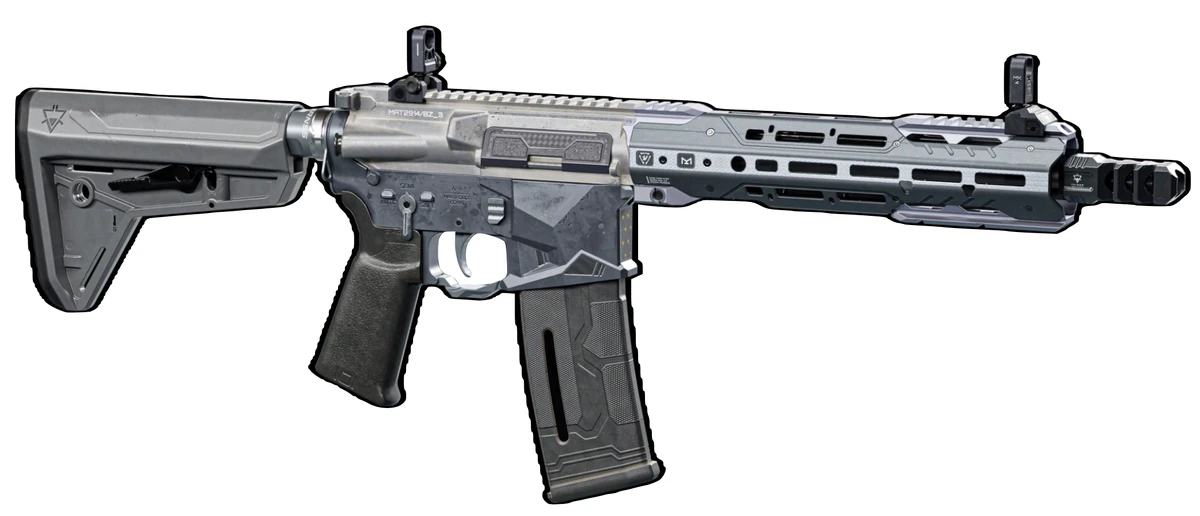 Avius AB-NC Battle Rifle | Life's Cradle Wiki | Fandom