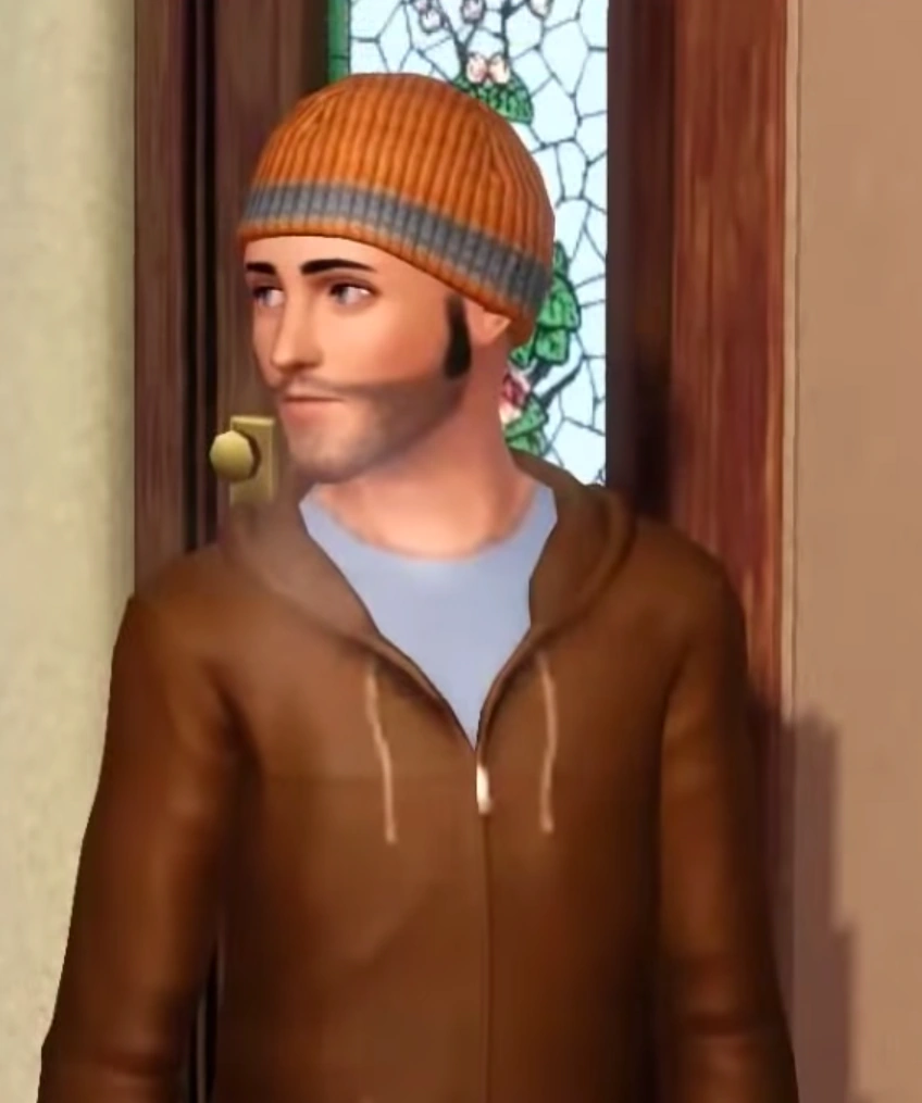 Julian Santiago | LifeSimmer Wiki | Fandom