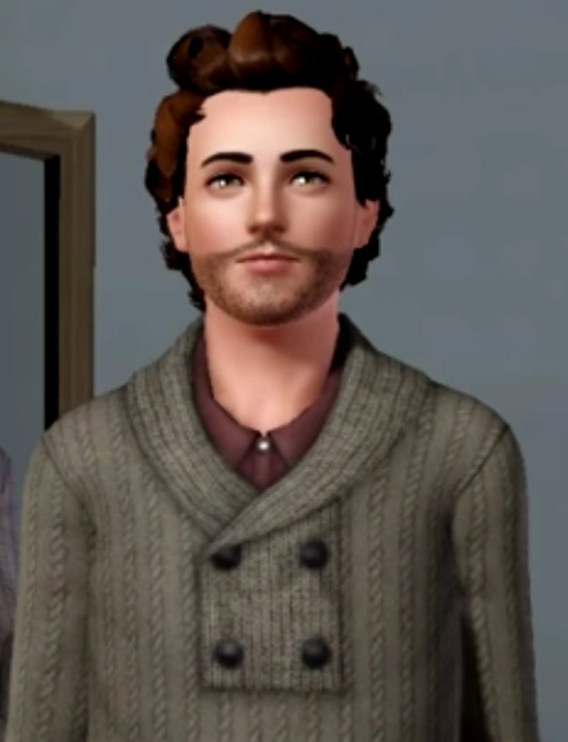 Philip Holliday | LifeSimmer Wiki | Fandom