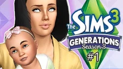 The Sims 3 Generations LP (Season 3) | LifeSimmer Wiki | Fandom