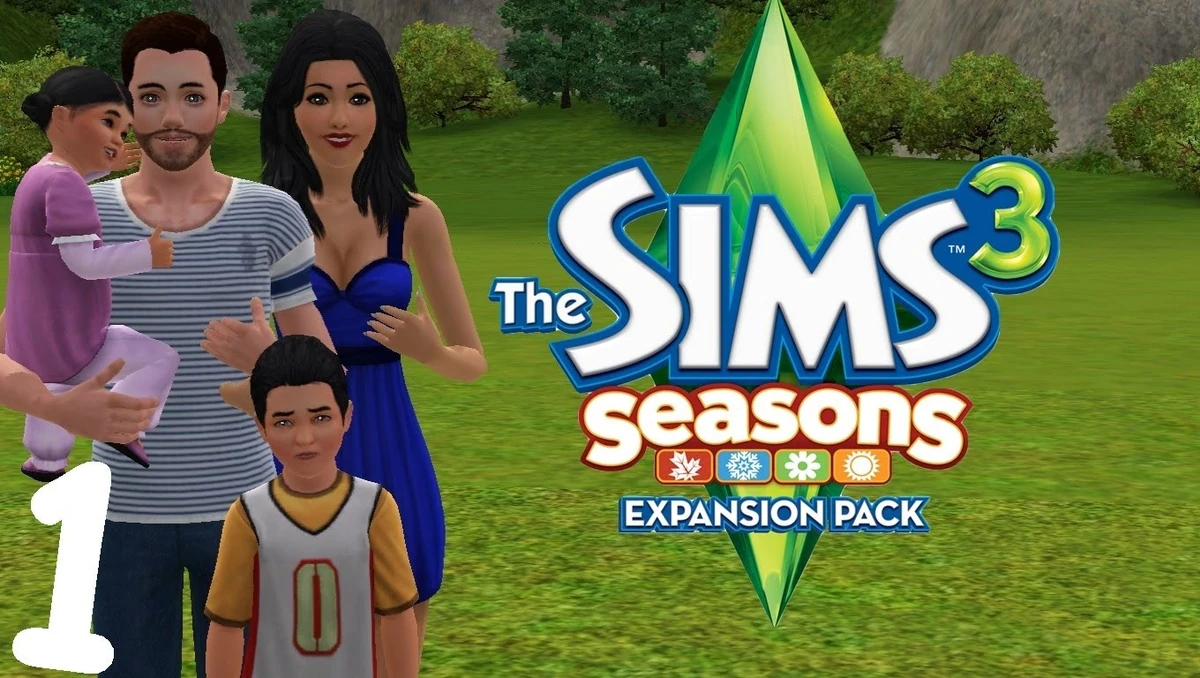 The Sims 3 Seasons LP | LifeSimmer Wiki | Fandom