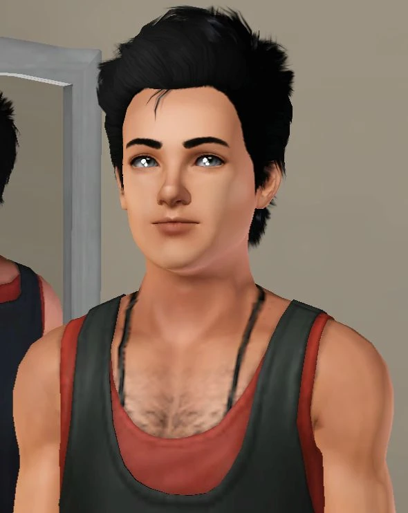 Isaac Santiago | LifeSimmer Wiki | Fandom