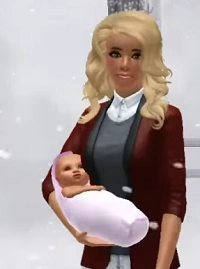 Becca Freeman | LifeSimmer Wiki | Fandom