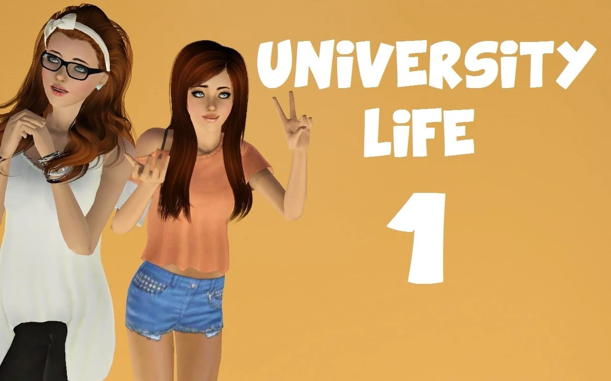 The Sims 3 University Life LP | LifeSimmer Wiki | Fandom