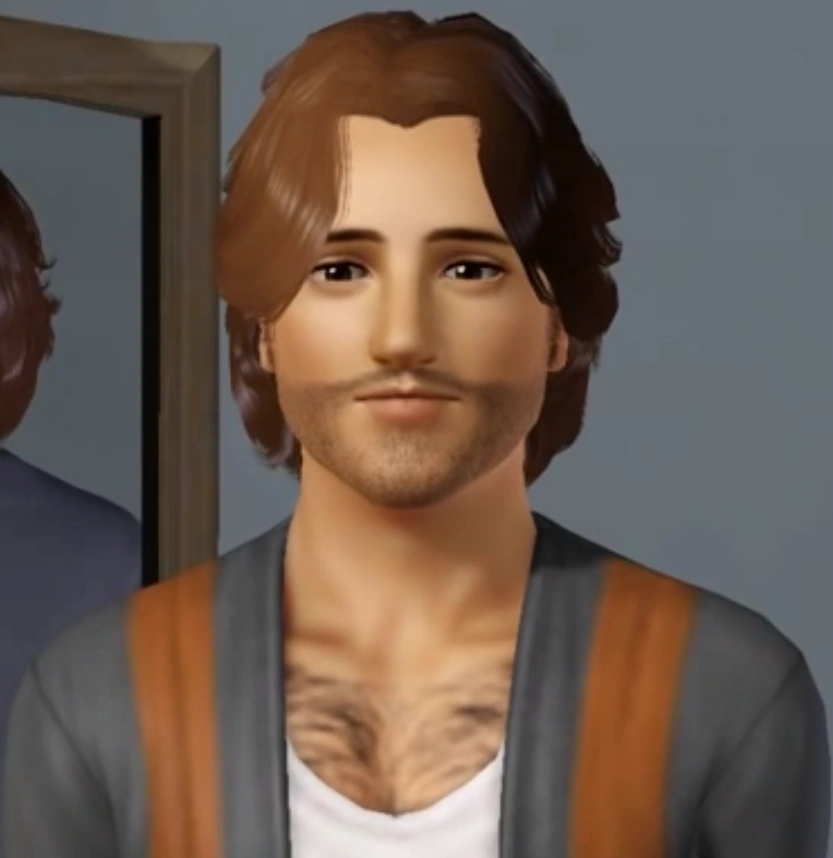 Andy Waters | LifeSimmer Wiki | Fandom