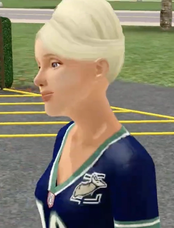 Griselda Burrows | LifeSimmer Wiki | Fandom