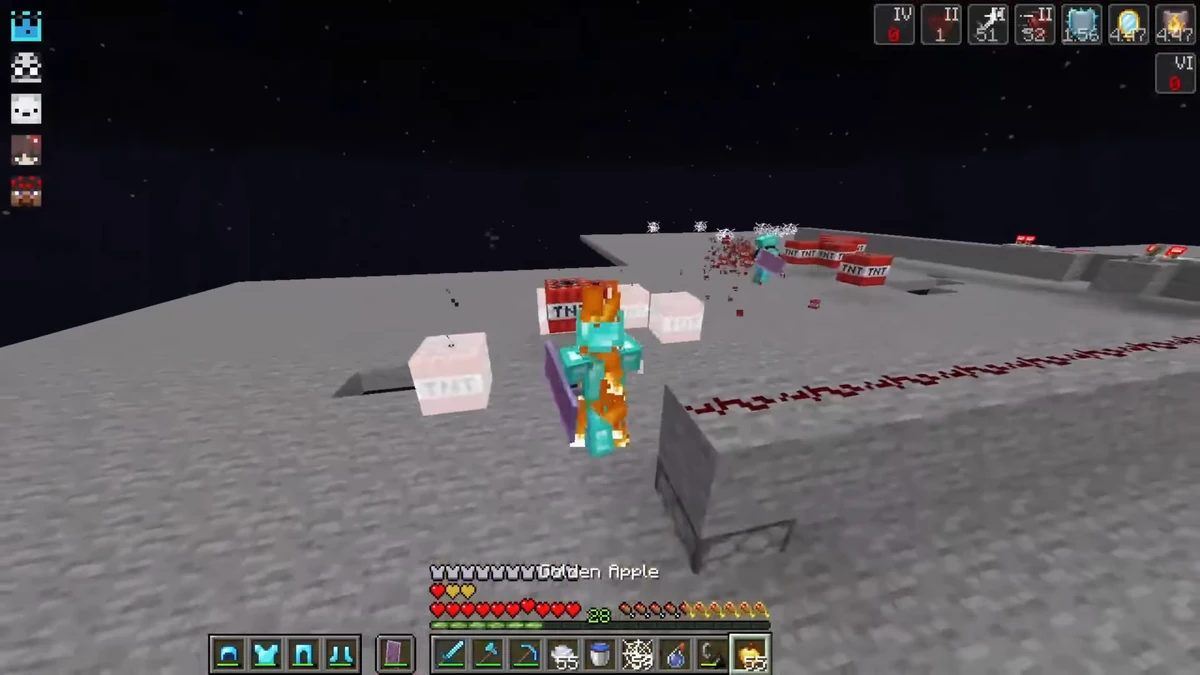 Disc Farm Griefing | Lifesteal SMP Wiki | Fandom