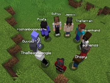 Season 1 | Lifesteal SMP Wiki | Fandom