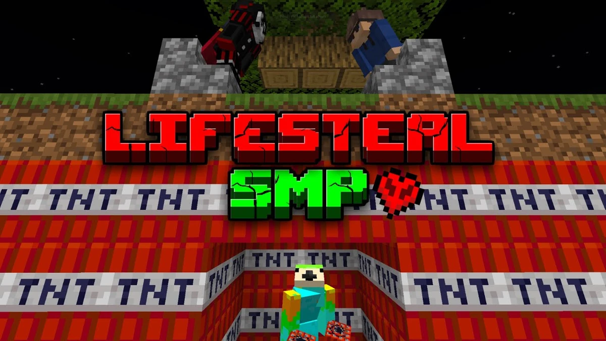 Peace Meeting Bombing | Lifesteal SMP Wiki | Fandom