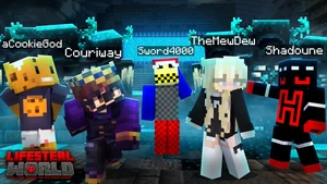Sword4000 (World) | Lifesteal SMP Wiki | Fandom