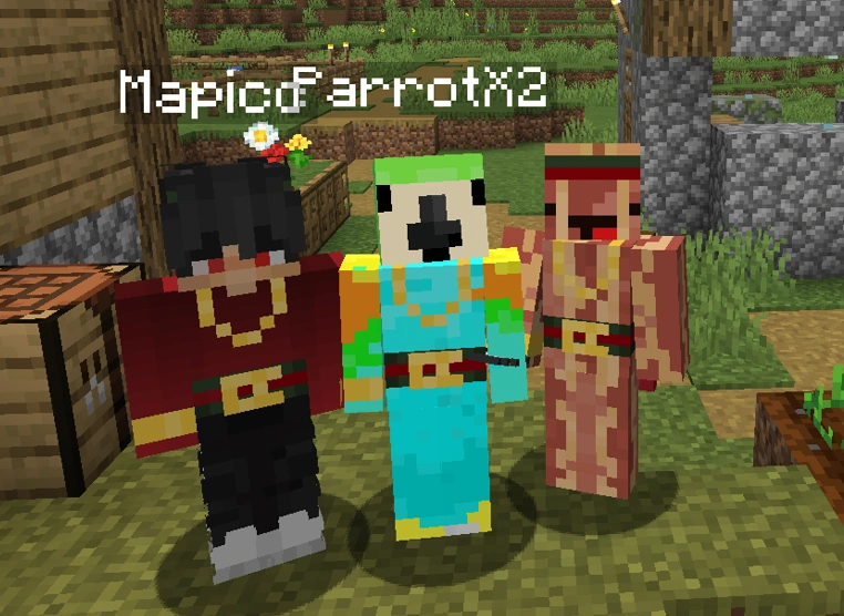 Gucci Gang | Lifesteal SMP Wiki | Fandom