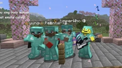 Bing! | Lifesteal SMP Wiki | Fandom