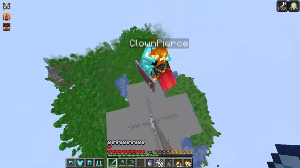 Disc Farm Discovery | Lifesteal SMP Wiki | Fandom