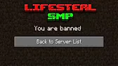 PlanetLord/Videos | Lifesteal SMP Wiki | Fandom