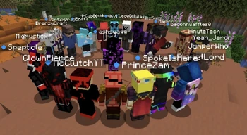 Season 5 | Lifesteal SMP Wiki | Fandom