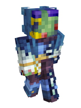 MrCube6 (BlockWars) | Lifesteal SMP Wiki | Fandom