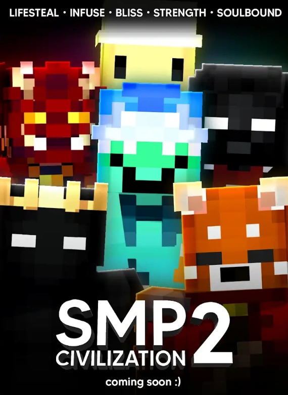 SMP Civilization (Season 2) | Lifesteal SMP Wiki | Fandom