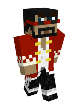 CaptainSparklez (Season 5) | Lifesteal SMP Wiki | Fandom